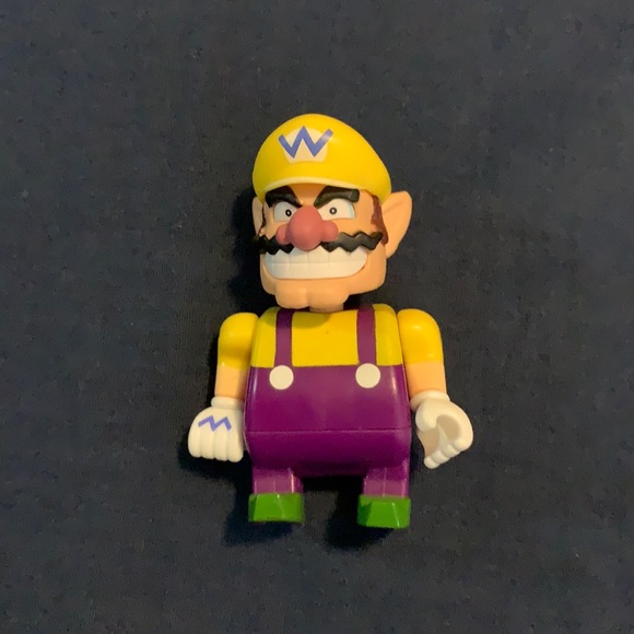 Lego | Games | Lego Wario | Poshmark